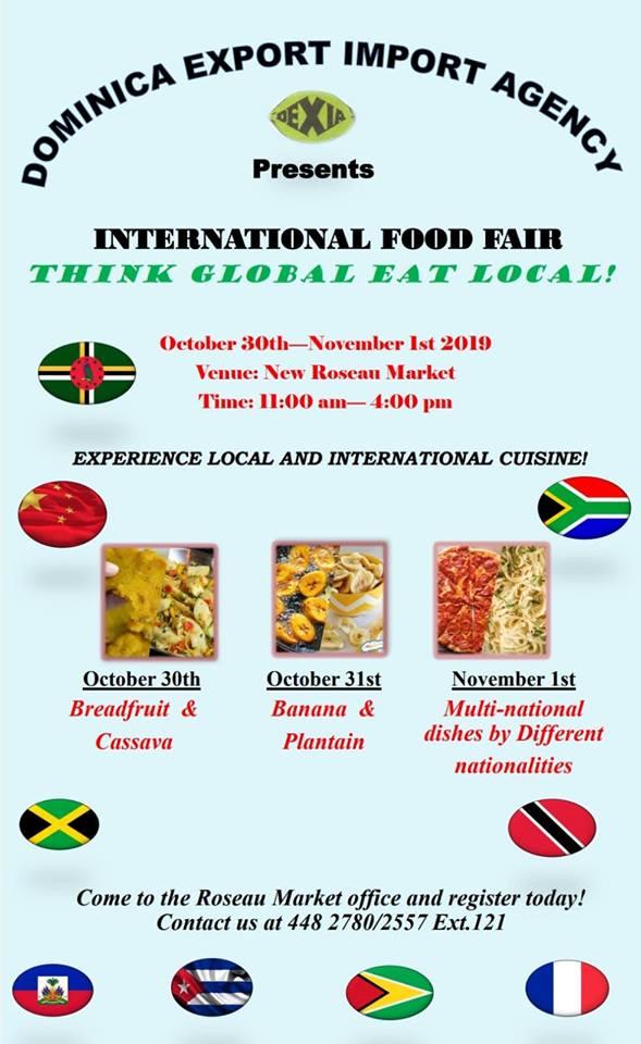 International Food Fair – DOM767