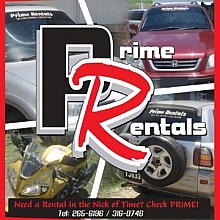 Prime Rentals Ltd. - Business