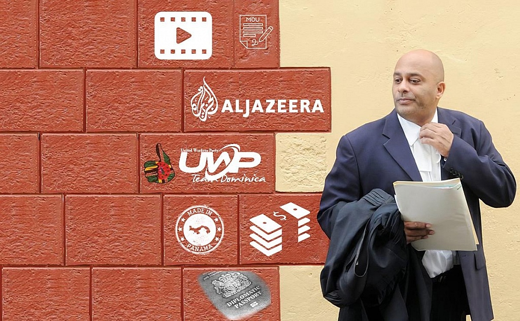 David Bruney Explains His Role in Alleged Sale of Diplomatic Passports ...