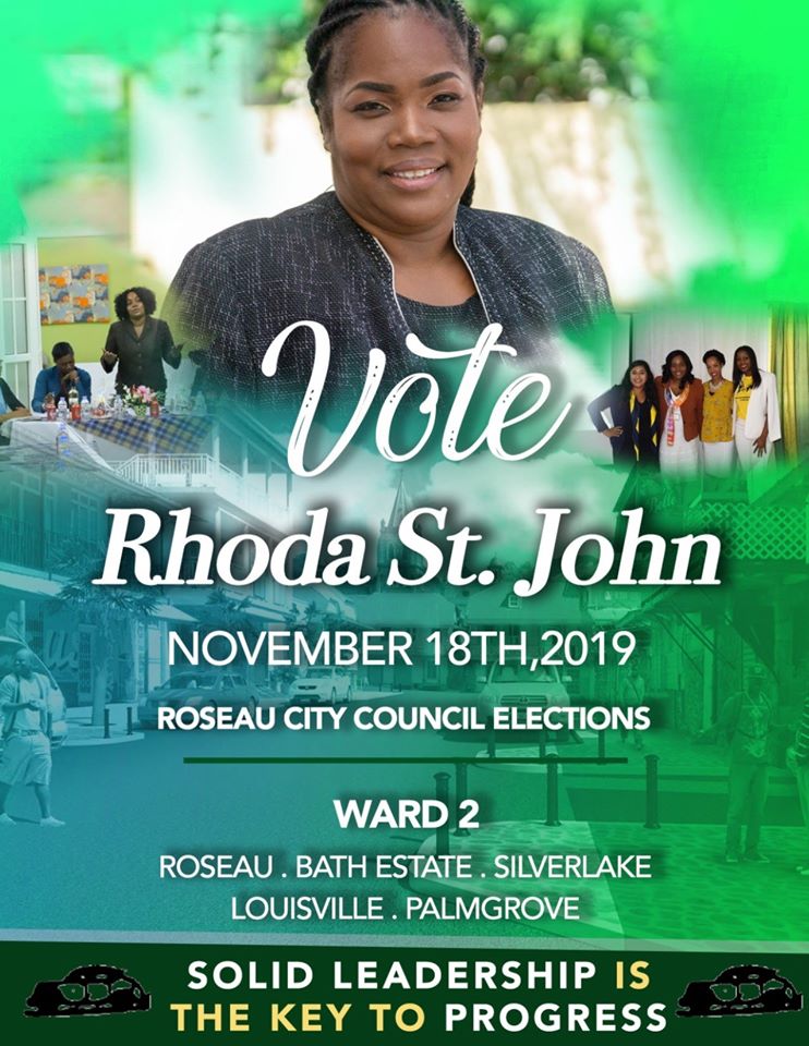 15 Candidates Contest for Roseau City Council Elections from 4 Wards ...