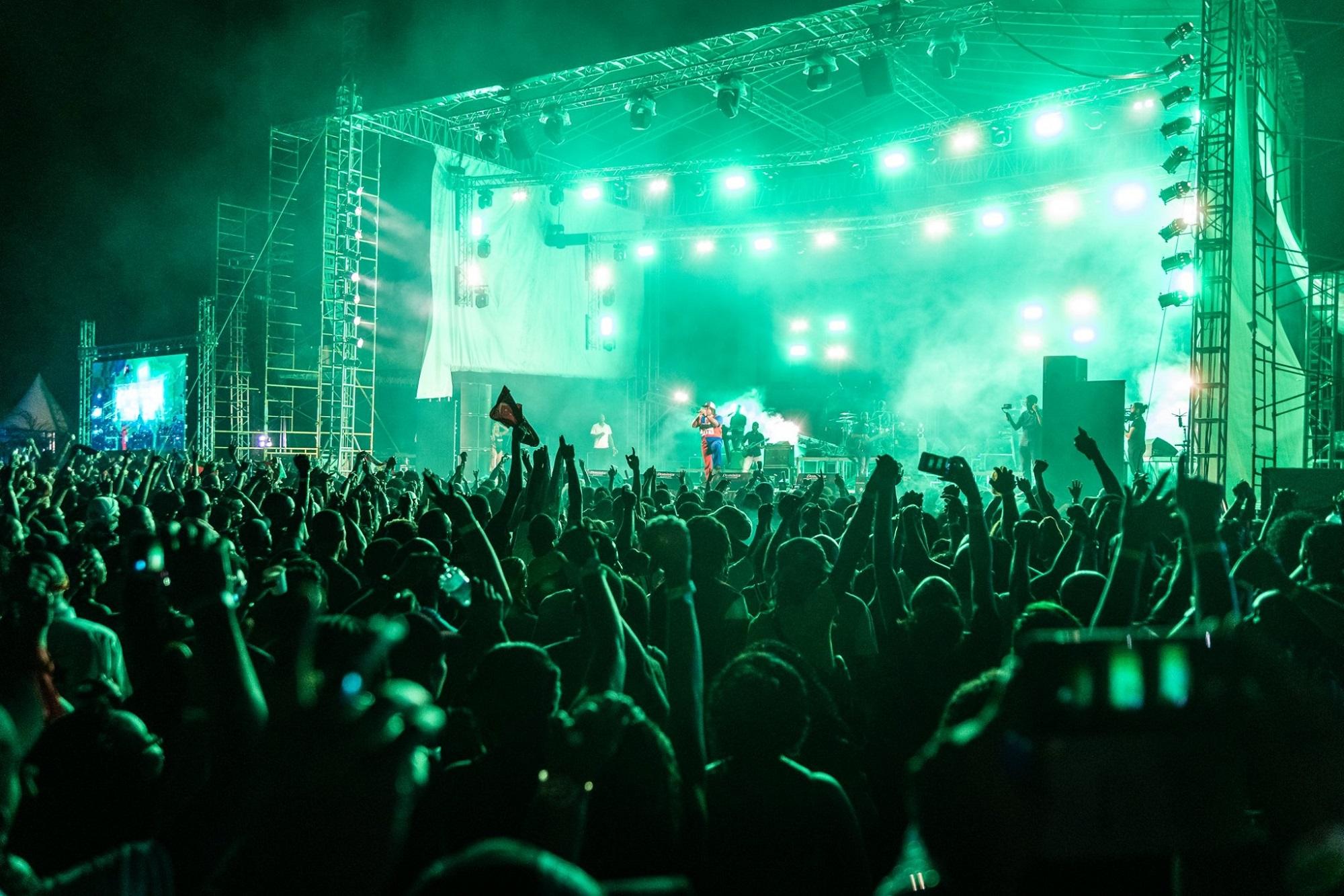 Dominica hosted best music festival for the 2019 festival season in the ...