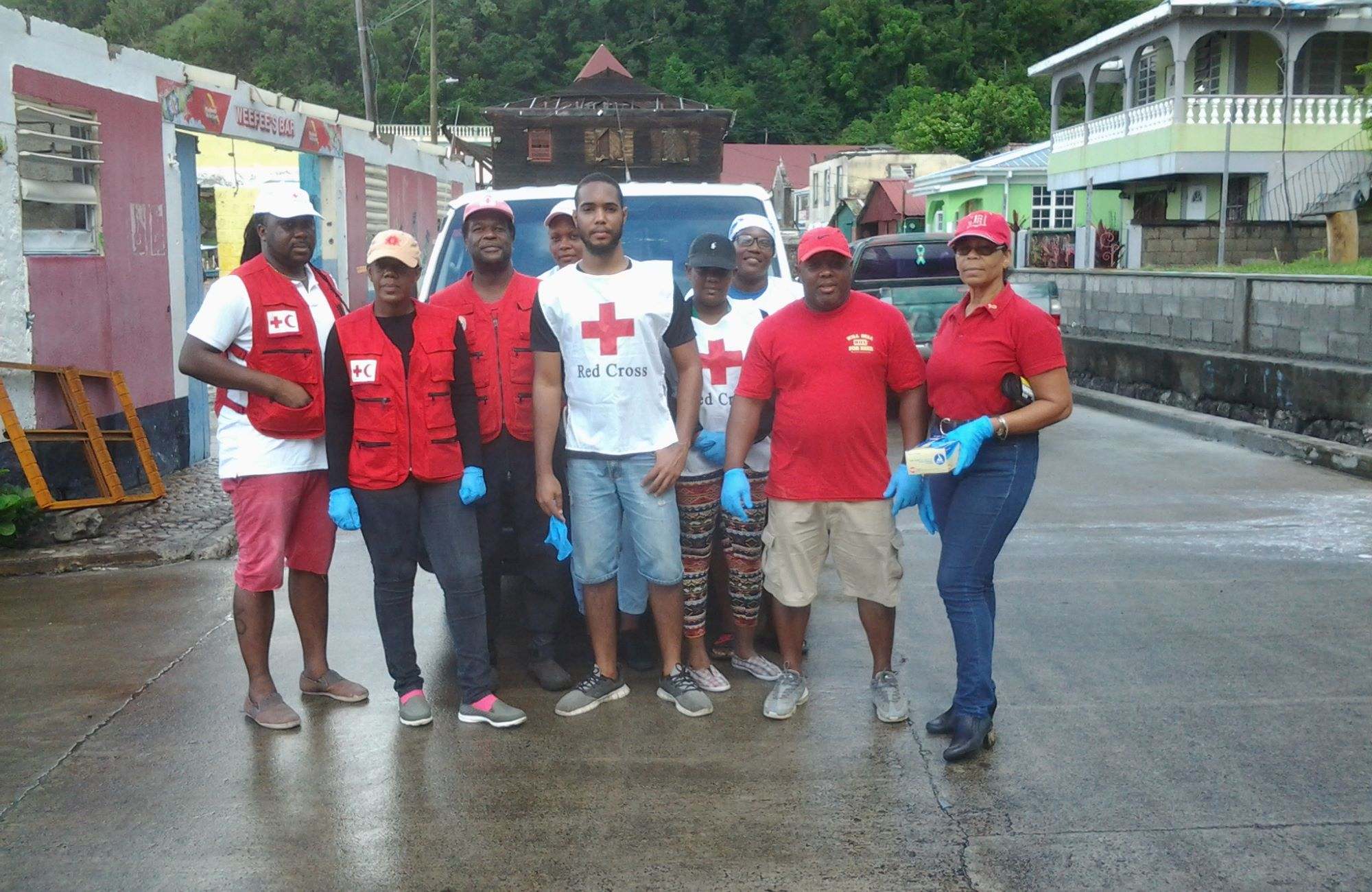Dominica Red Cross recognizes its many volunteers on International ...