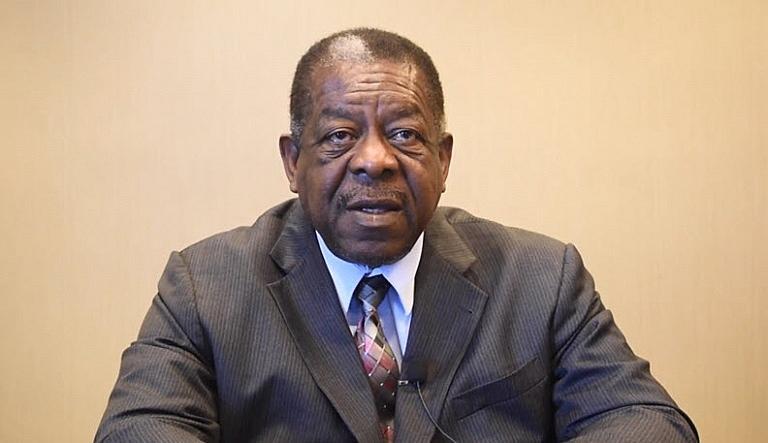 Eminent Jurist Charles Byron Becomes Commissioner for Electoral Reform ...