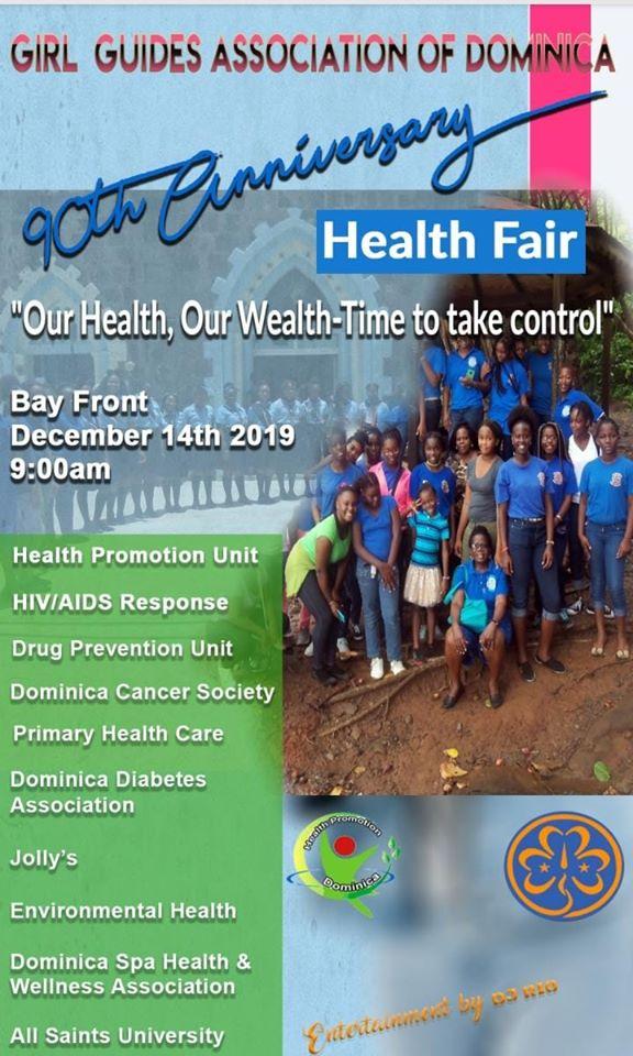 GGAD 90th Anniversary – Health Fair – DOM767