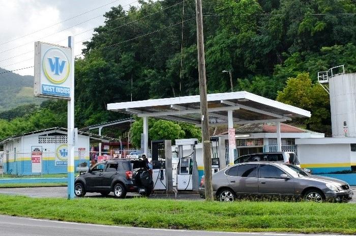 Opening Hours for West Indies Oil at Canefield – DOM767