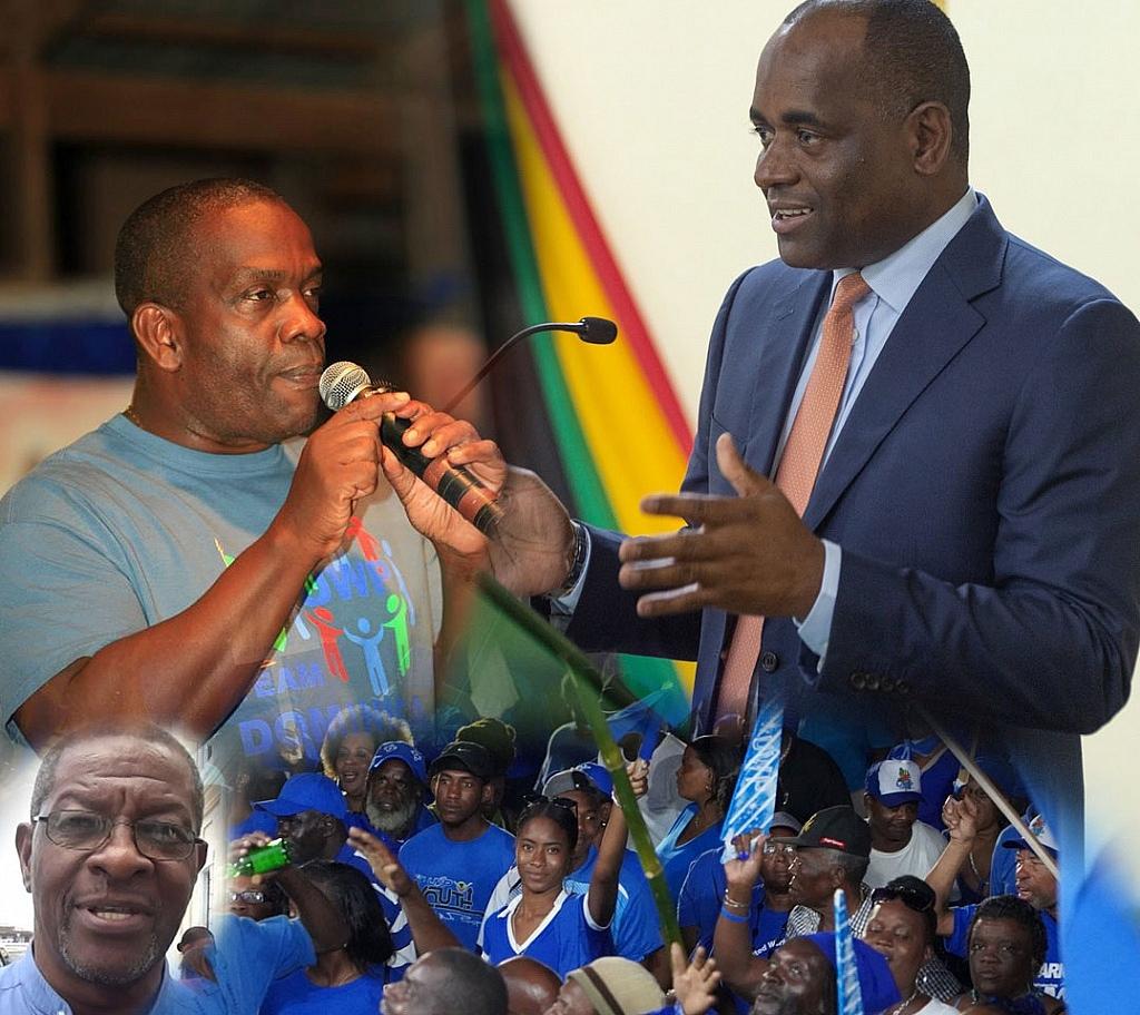 Skerrit Appeals to Linton, Edison James & UWP Supporters to Stop ...