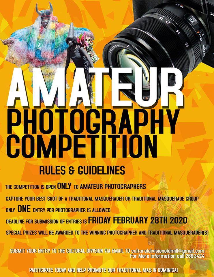 Amateur Photography Competition – DOM767