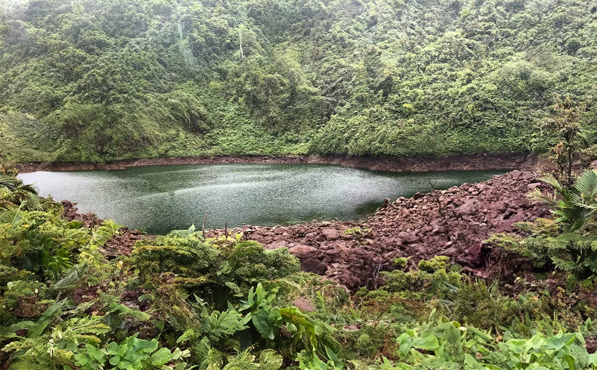 Boeri Lake – DOM767