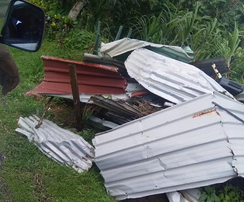 Dominica Red Cross Clean-up Campaign Mosquito Search and Destroy – DOM767