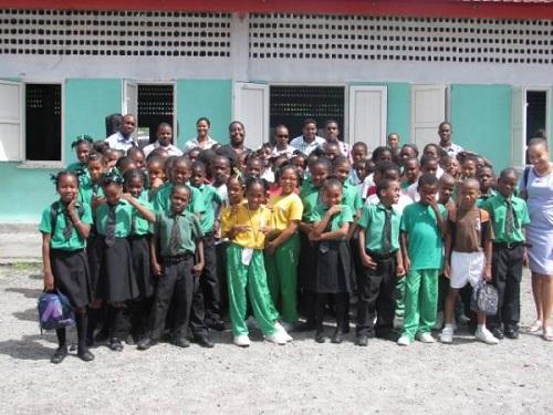 Goodwill Primary School - Business