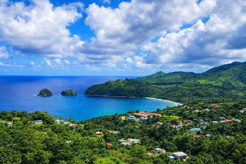 Kalinago Territory – DOM767