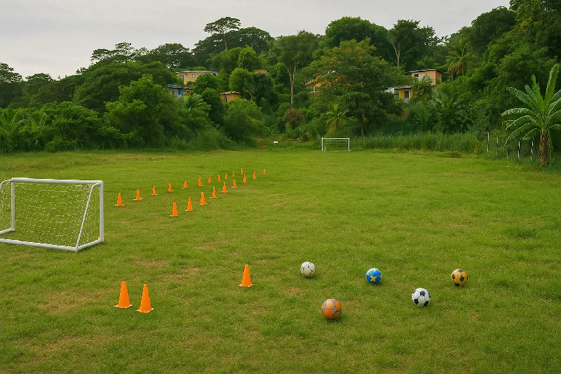 Kingshill Playing Field – DOM767
