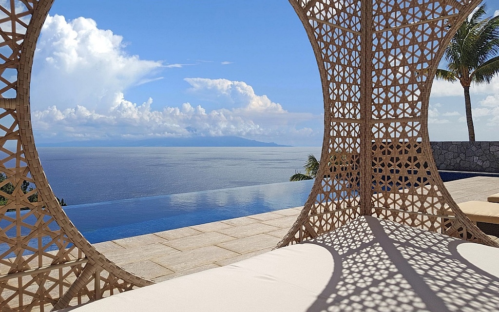 Nestled On a 200-Acre Land, Luxury Resort Coulibri Ridge Is Set For ...