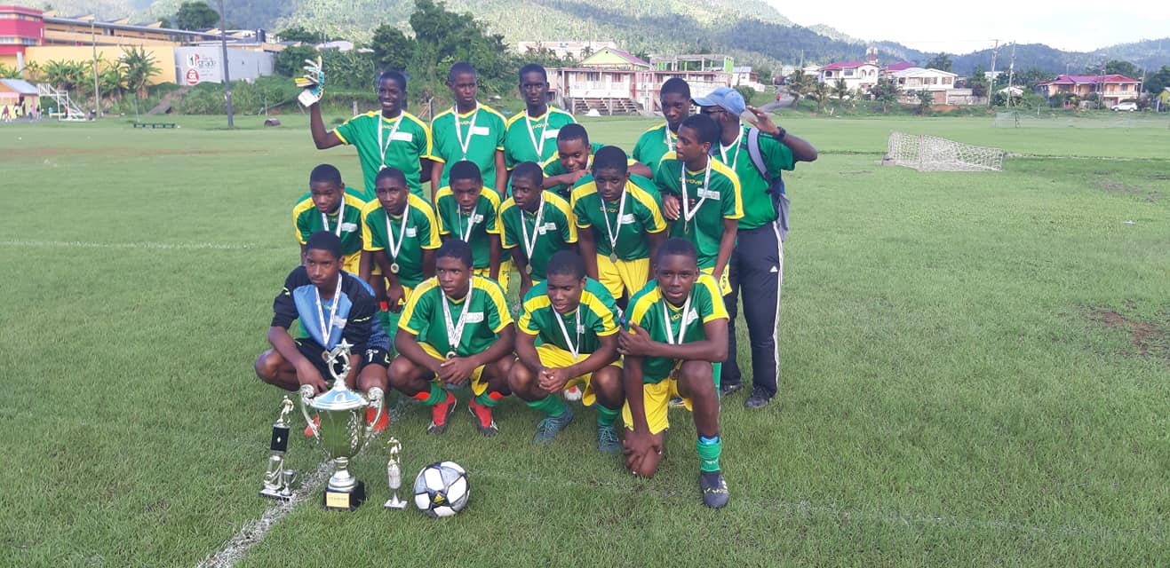 PSS Emerges Under 17 Champions 2020 After Defeating NECS – DOM767