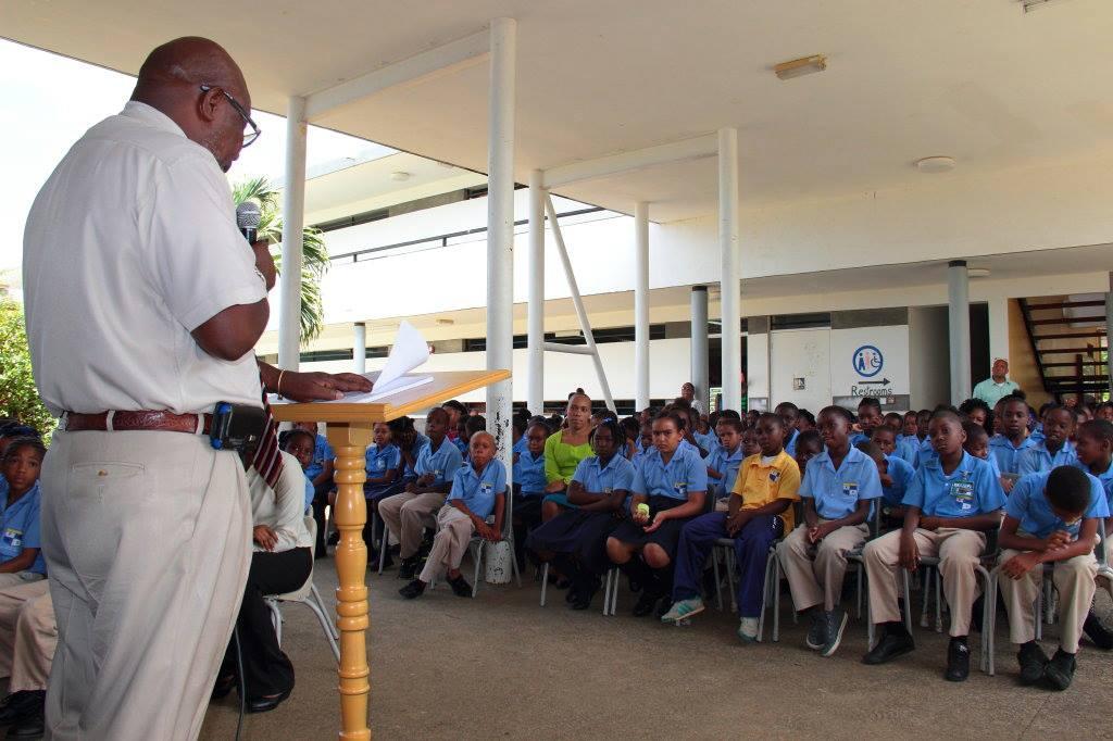 RDPS Academic Rewards Ceremony – DOM767