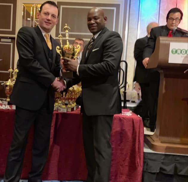 Shihan Shannah Robin Wins Karate Teacher of the Year Award in New ...