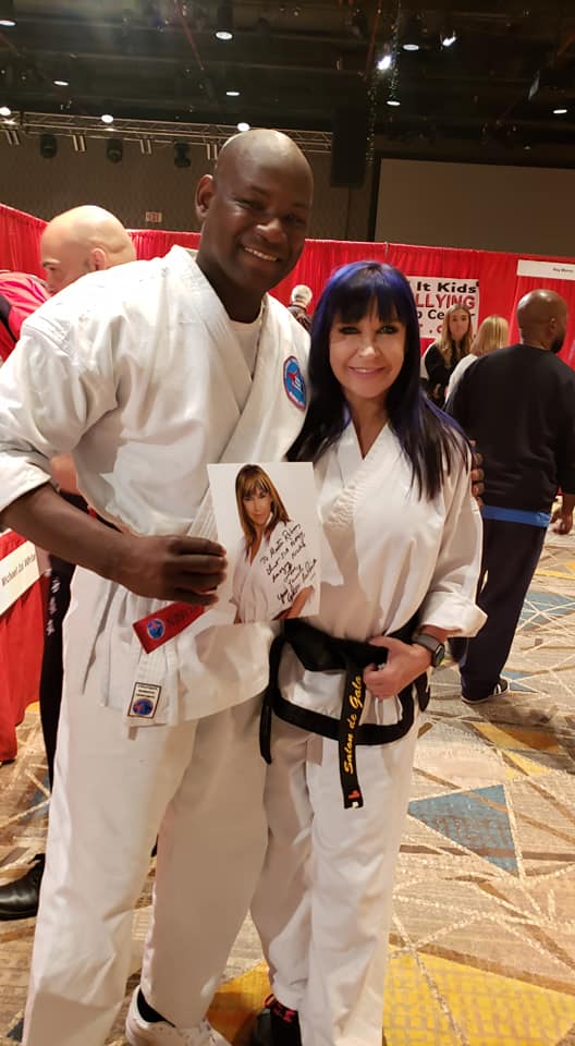 Shihan Shannah Robin Wins Karate Teacher of the Year Award in New ...