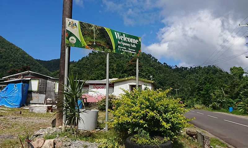 Spanny Falls – DOM767