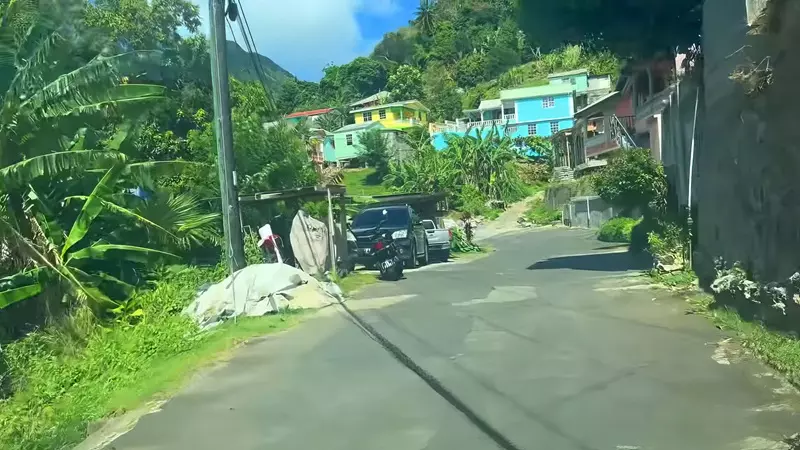 Tête Morne – DOM767