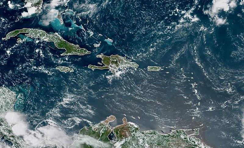 Weather Outlook for Dominica & Lesser Antilles – DOM767