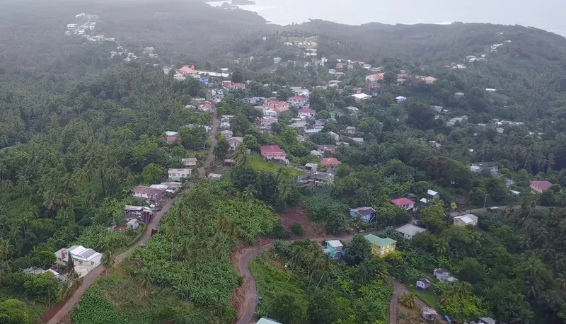 Wesley, Dominica – DOM767