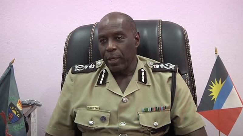 Atlee Rodney Confirmed As Commissioner of Police in Antigua and Barbuda ...
