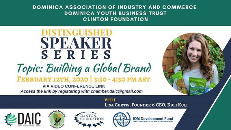 Distinguished Speaker Series: Lisa Curtis – DOM767