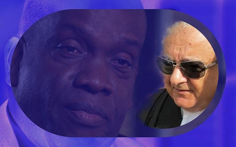 Linton Says He Is Sworn In As Opposition Leader, Anthony Astaphan ...