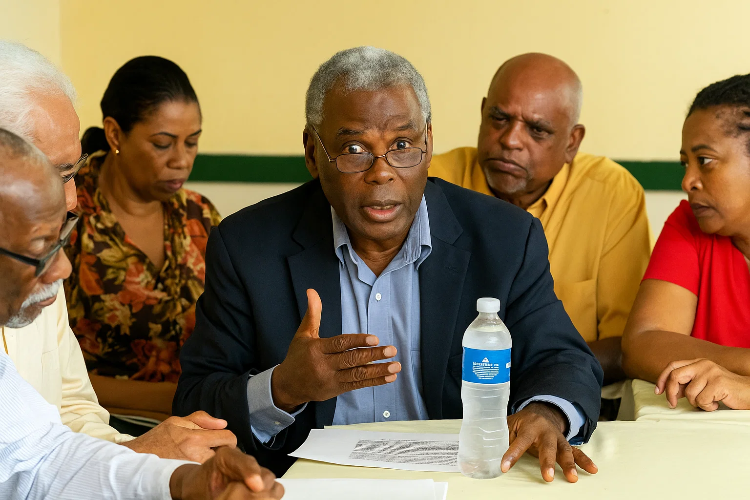 Peoples Democratic Movement (PDM) – DOM767