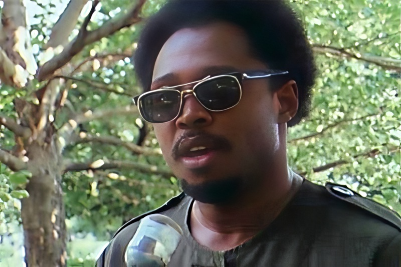 Roosevelt “Rosie” Douglas – DOM767