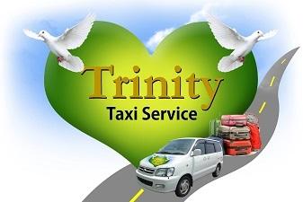 Trinity Taxi Service - Business