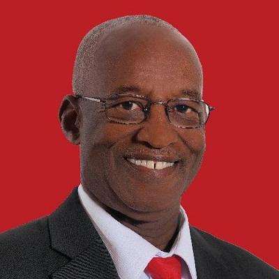 Ambrose George – DOM767