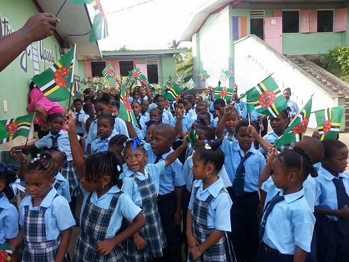 Castle Bruce Primary School - Business