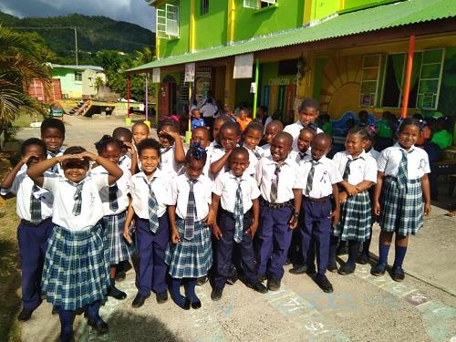 Christian Union Primary School (C.U.P.S) - Business