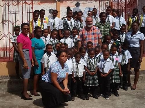 Colihaut Primary School | Business