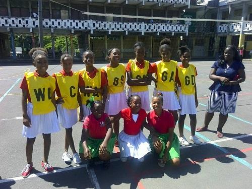 Grandbay Primary School - Business