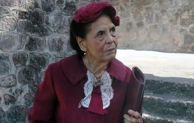 Marie Davis Pierre – DOM767