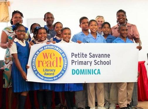 Petite Savane Primary School - Business