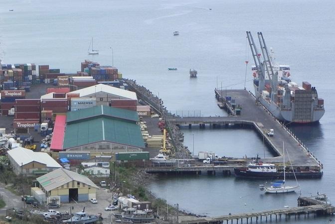 Customs & Excise Division Dominica | Business