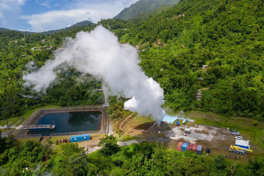 Dominica Geothermal Development Project – DOM767