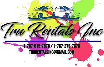 Tru Rentals Inc - Business
