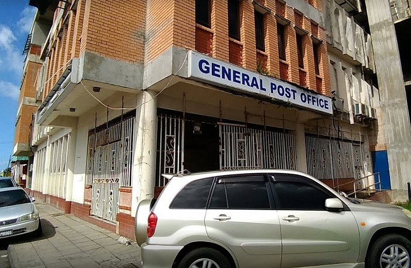 COVID-19 Precautionary Measures for Post Office – DOM767