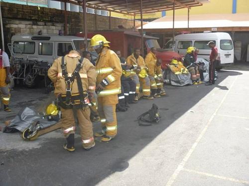 Fire and Ambulance Services Division | Business