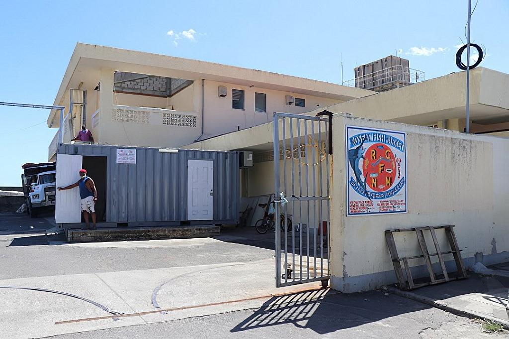 Roseau Fisheries Complex – DOM767