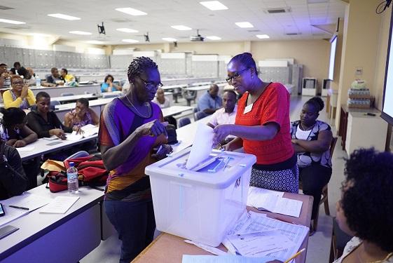 Electoral Office | Business