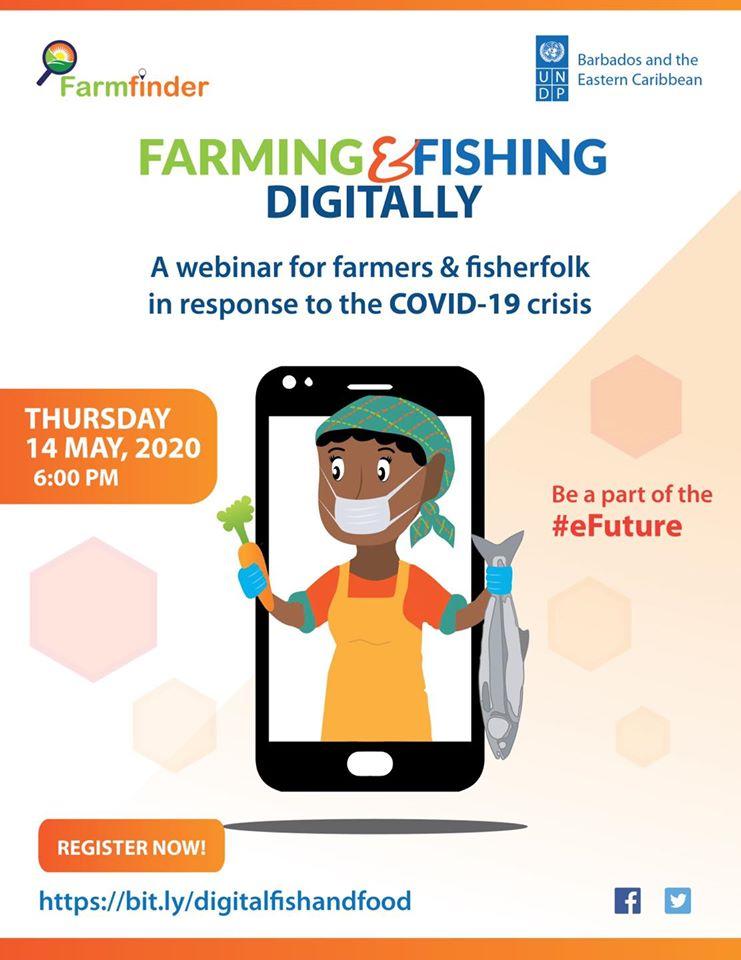 Farming and Fishing Digitally – DOM767