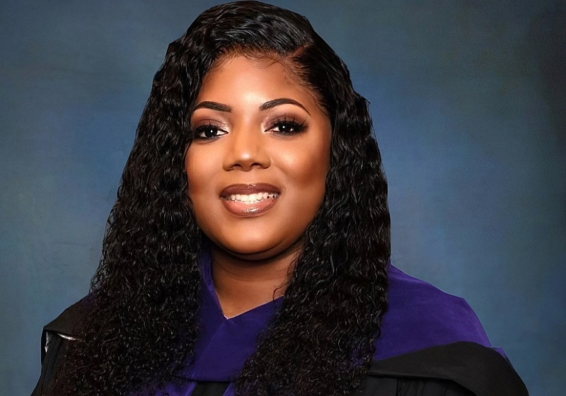 Grandbay Native, Tamika Jude Graduates with Law Degree from US ...