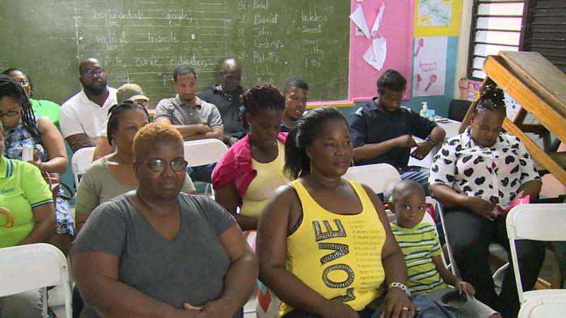 Geothermal Development Meetings in Laudat – DOM767