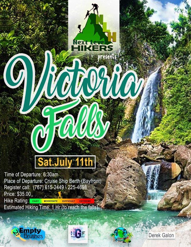 Victoria Falls – DOM767