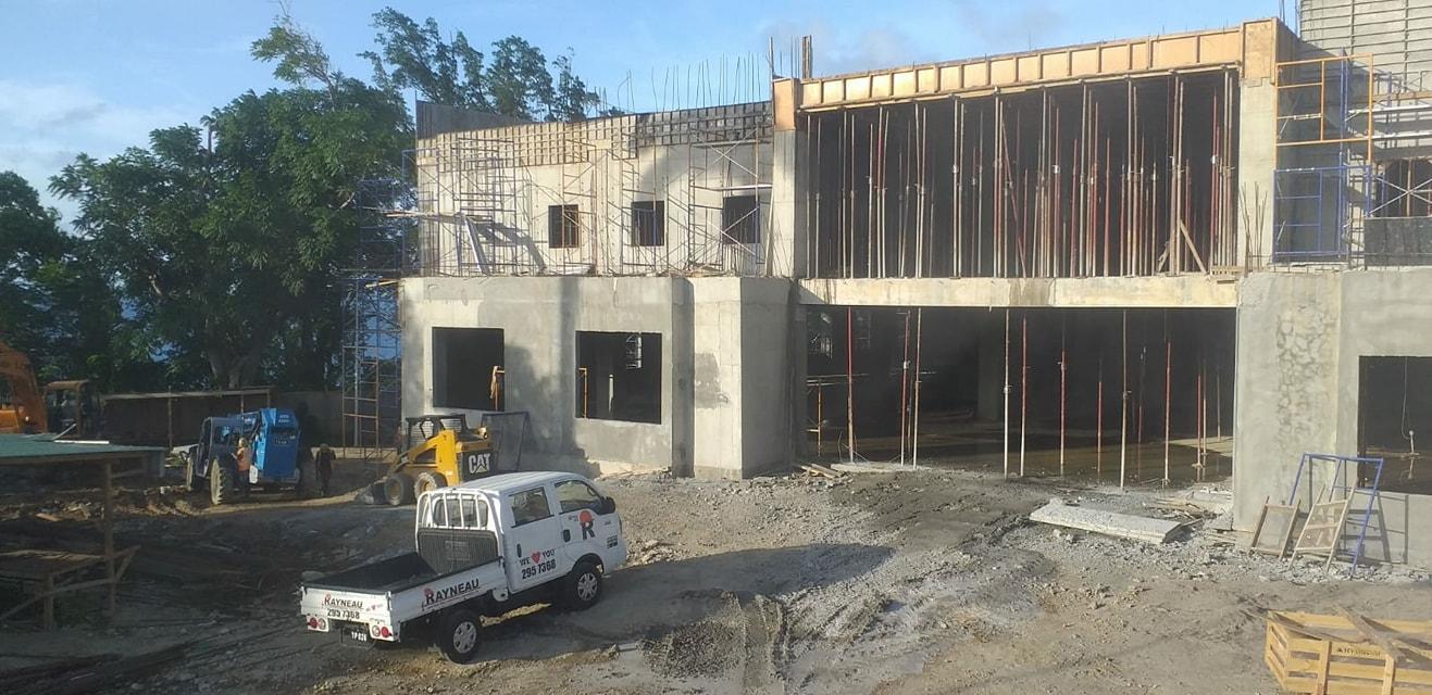 Marigot Hospital and Grandbay Health Centre Nearing Completion; Linton Reacts – DOM767